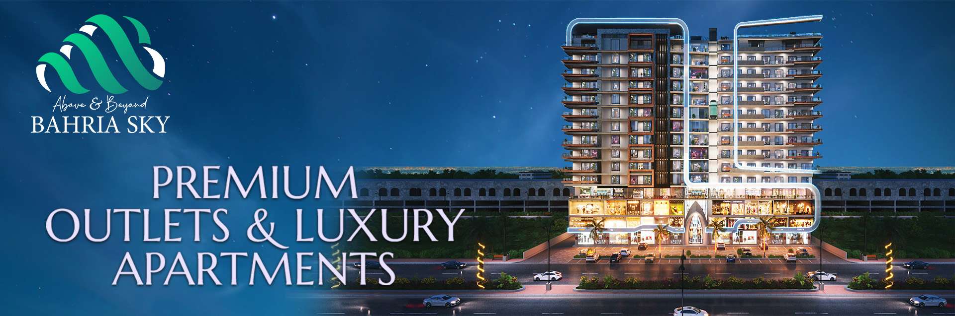 Bahria Sky | Location | Easy Payment Plan