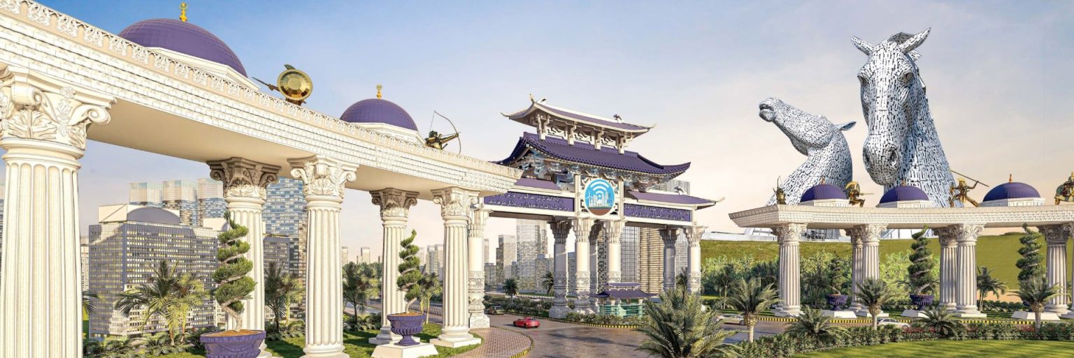 Blue Town Lahore | Location Map | Payment Plan